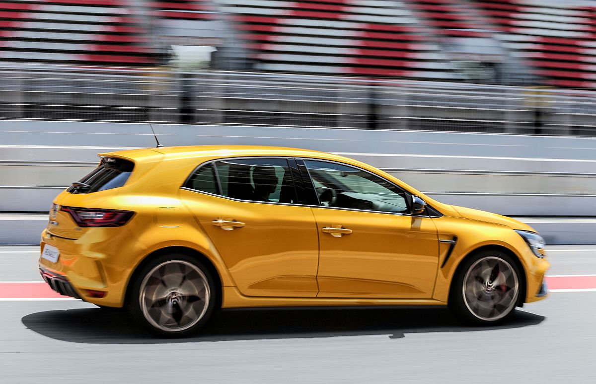 Vorstellung: Der neue Renault Mégane RS Trophy – Trackdaysport