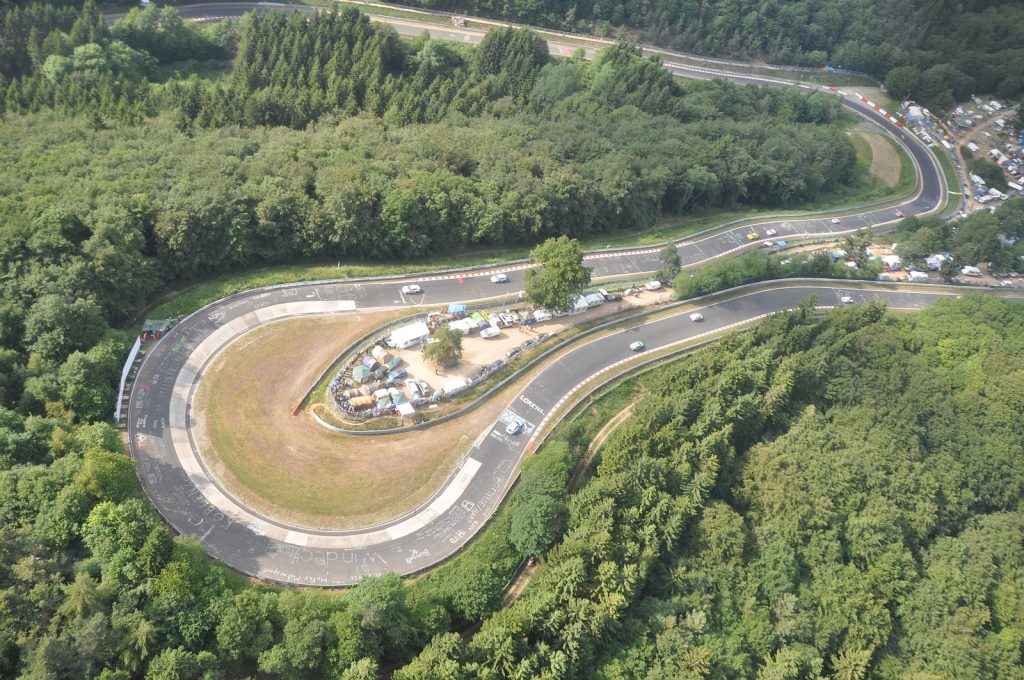 Nürburgring Nordschleife Touristenfahrten – Trackdaysport