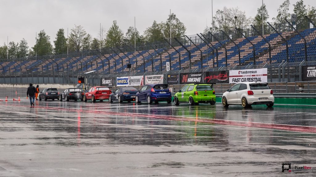 Lauf 1 der German Time Attack Masters 2019 – Trackdaysport