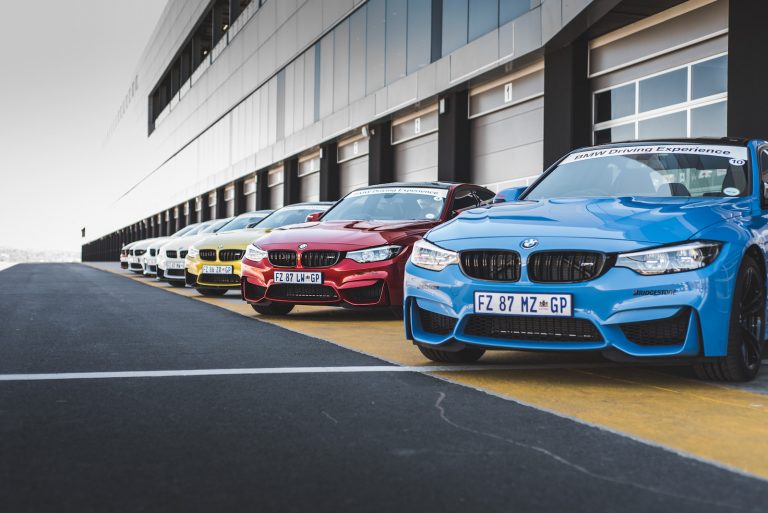 BMW Driving Experience – Trackdaysport
