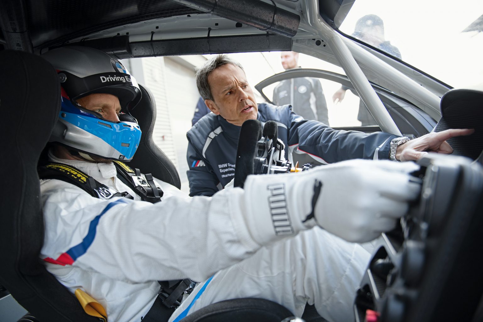 BMW Driving Experience – Trackdaysport