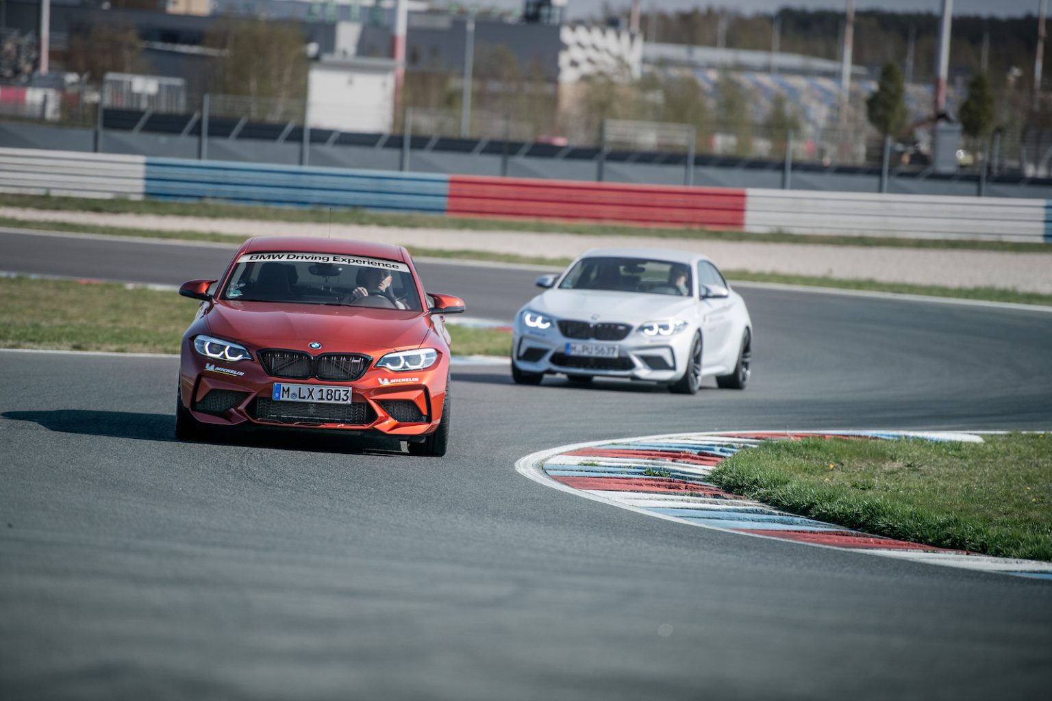 BMW M Race Track Training Plus – Trackdaysport