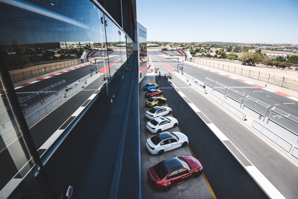 BMW Driving Experience – Trackdaysport