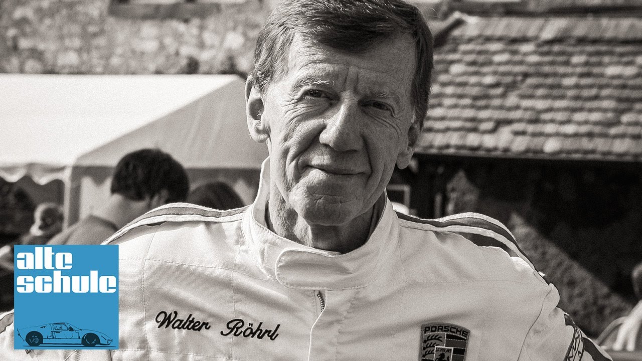 Video: Walter Röhrl auf der Nordschleife - Trackdaysport