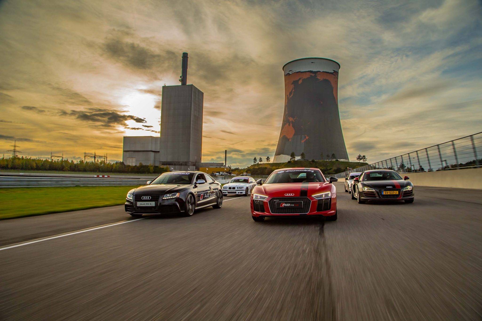 Neuer Name – neue Streckenführung: Racepark Meppen wird zum Circuit ...